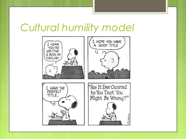 Difficult Dialogues: vA Cultural Humility Approach to Broaching Cultu…