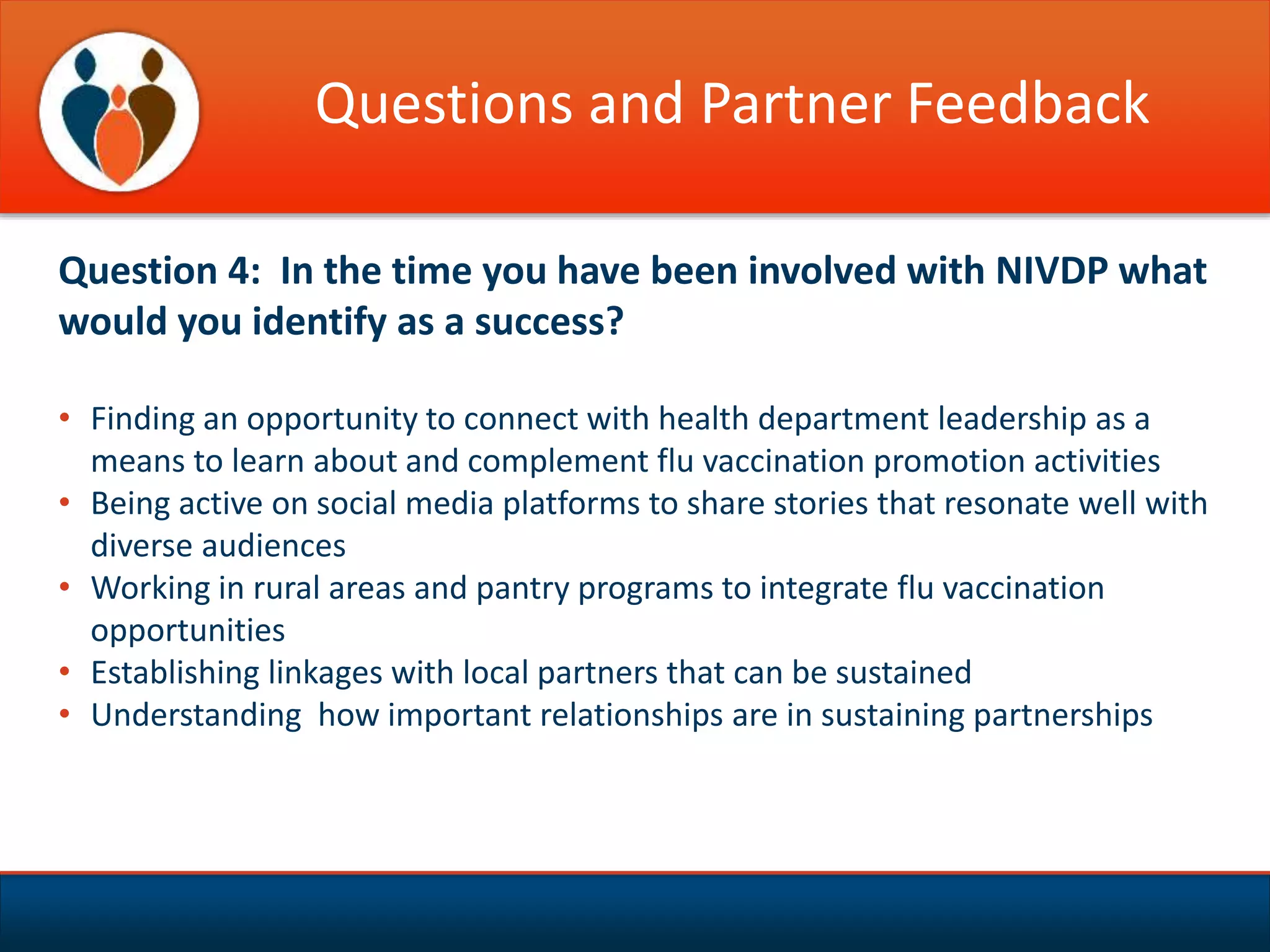 Nivdp video conference summary report (3 25 15) jcv revised | PPTX ...