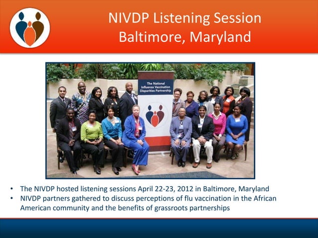 Nivdp video conference summary report (3 25 15) jcv revised | PPTX ...