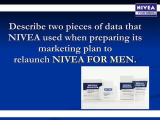 Nivea for men | PPT