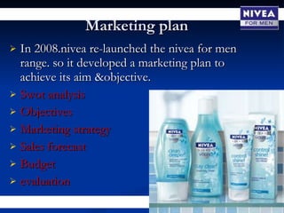 Nivea for men | PPT | Skin Care | Beauty