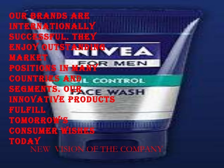 Nivea for men