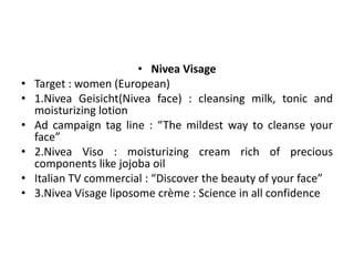 Nivea | PPTX