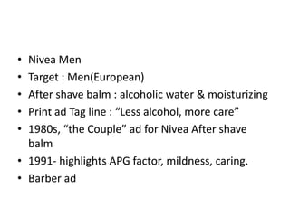 Nivea | PPTX