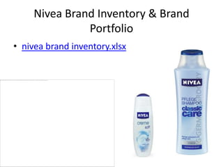 Nivea | PPTX
