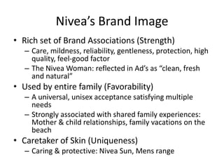 Nivea | PPTX