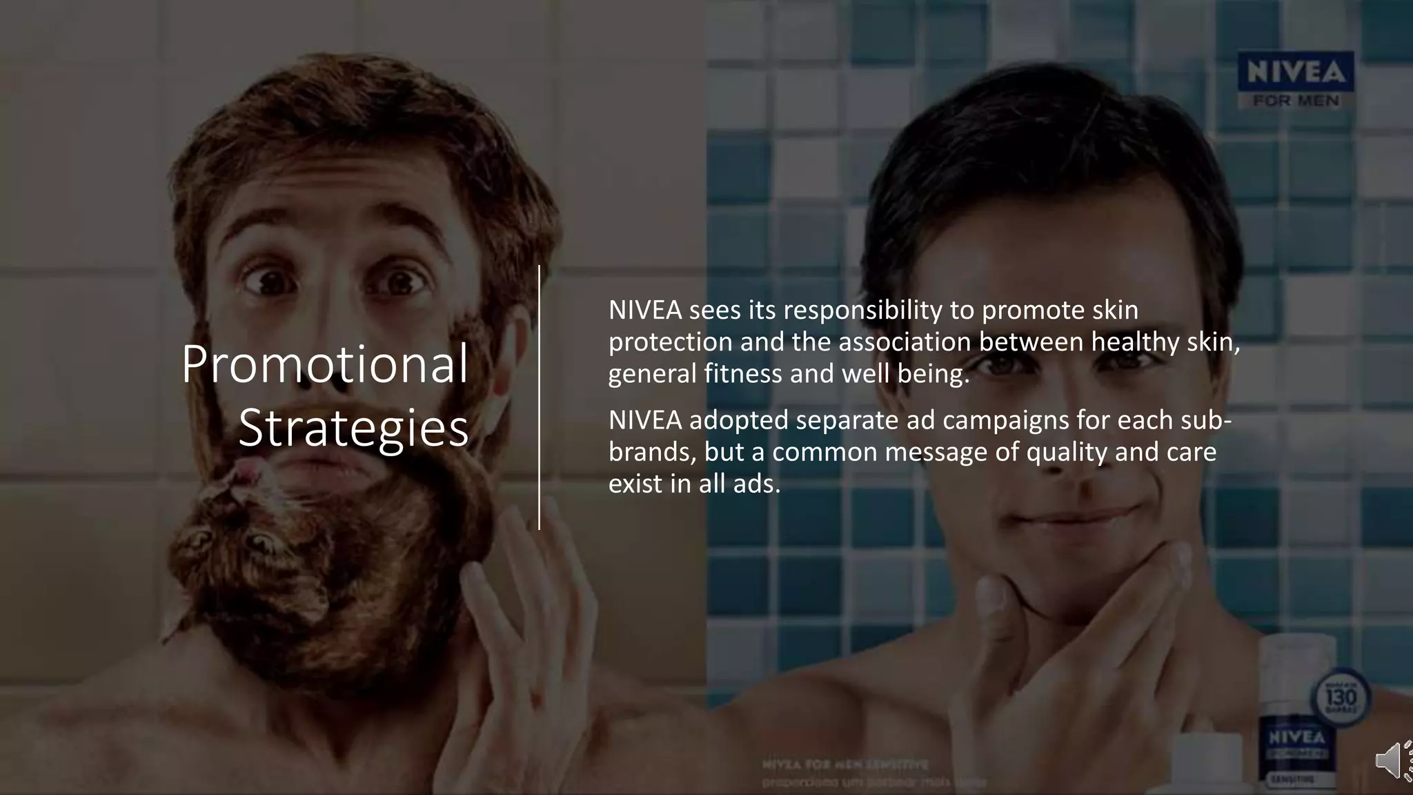 Nivea case study | PPT