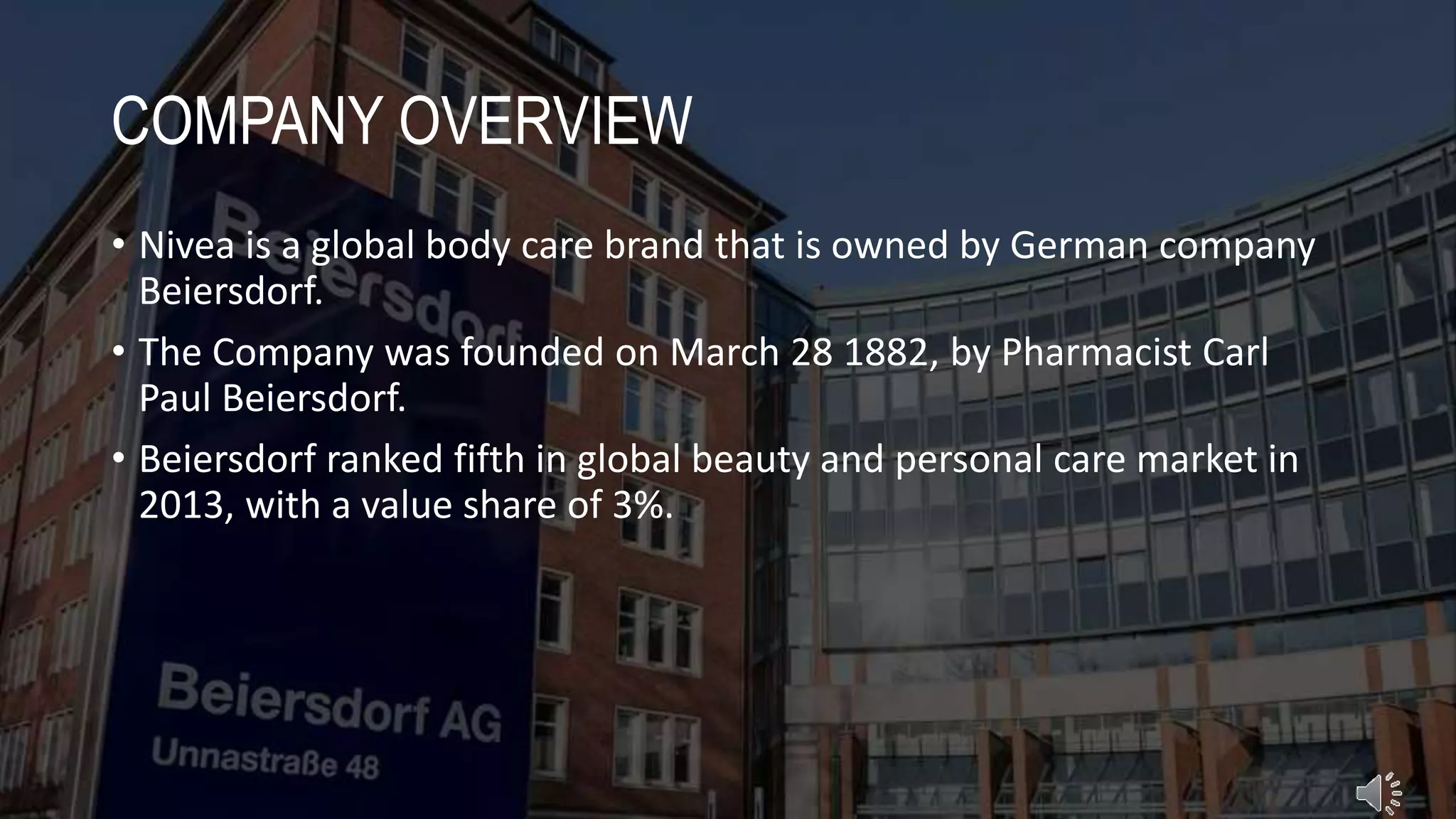 Nivea case study | PPT