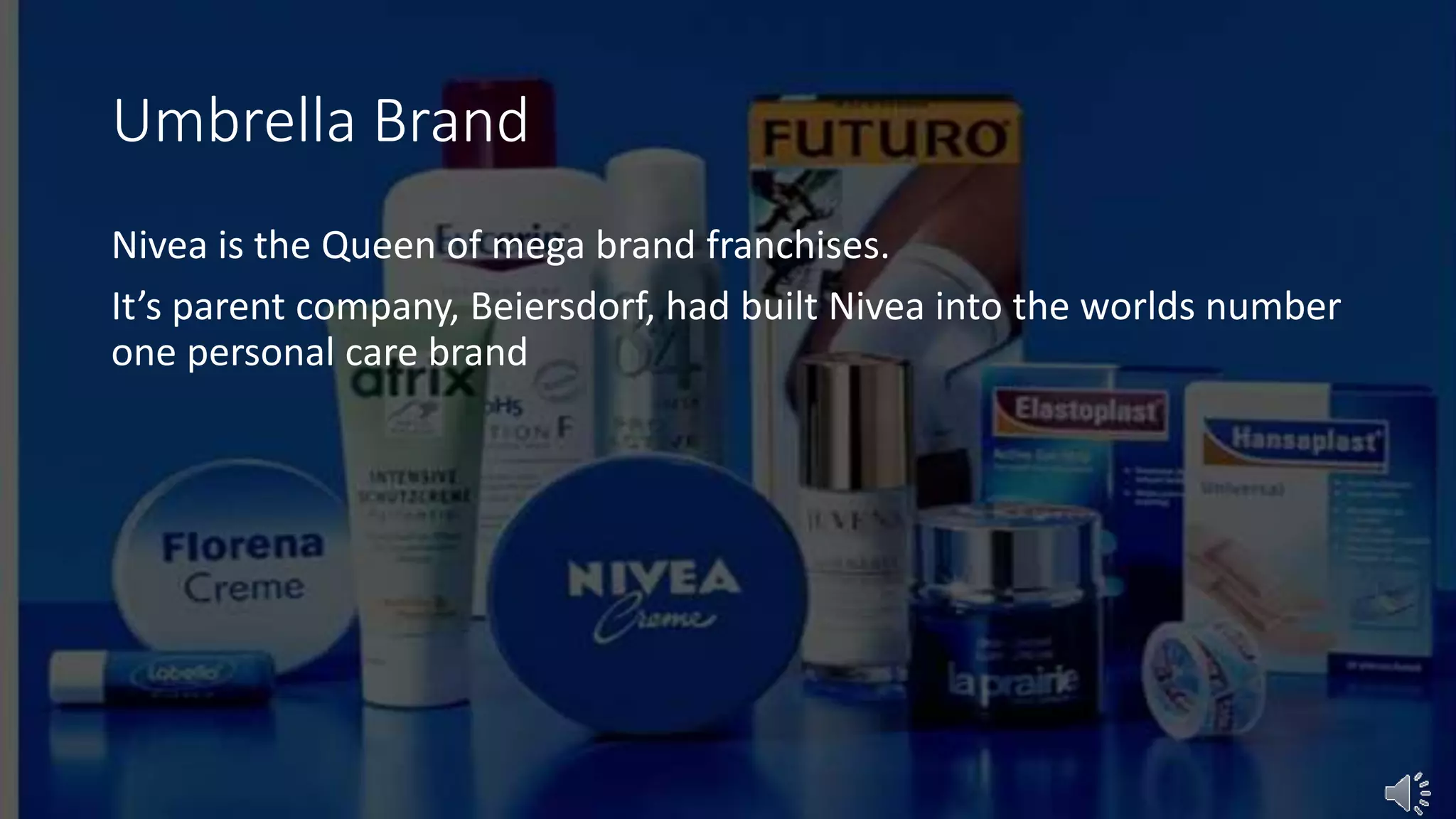 Nivea case study | PPT