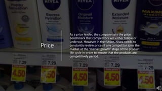Nivea case study | PPT