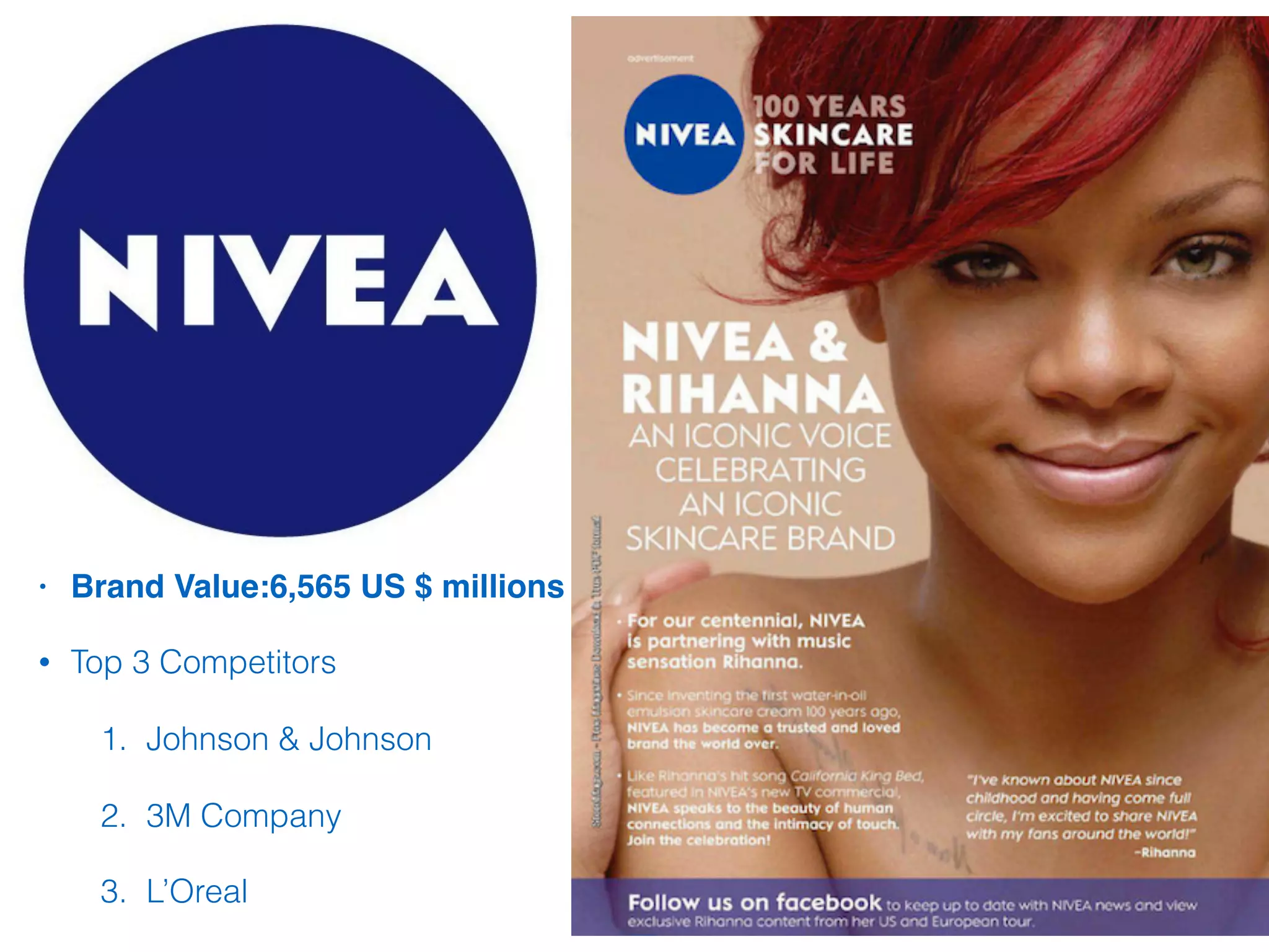 Nivea | PDF | Marketing and Advertising | Business