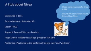 Nivea | PPTX