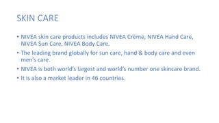 Nivea | PPT