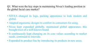 Nivea | PPT