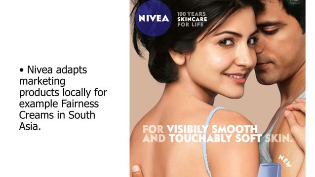 Nivea - a case study | PPTX | Skin Care | Beauty