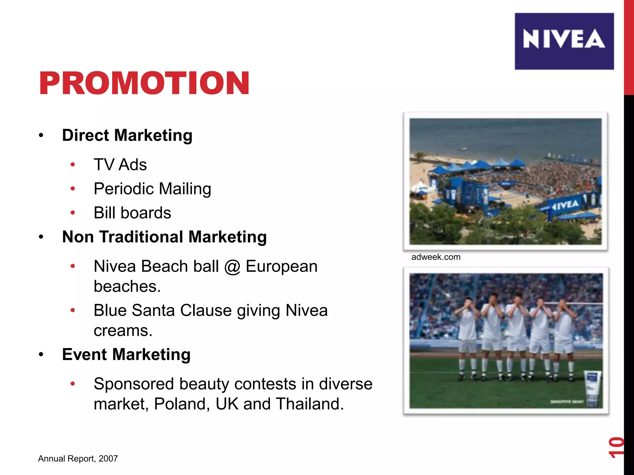 Nivea daniel and sotarious | PPTX