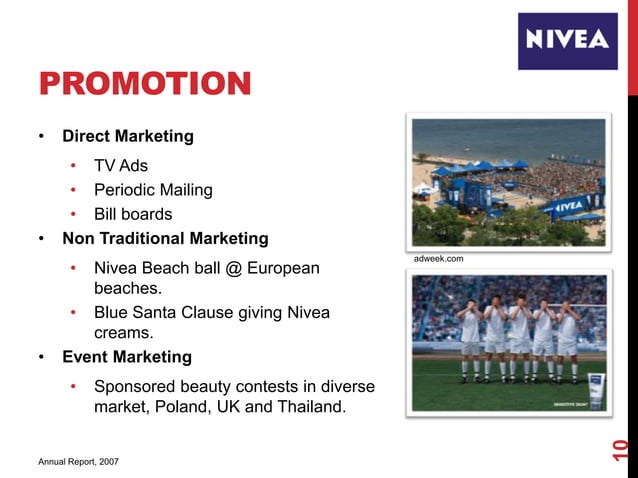 Nivea daniel and sotarious | PPTX