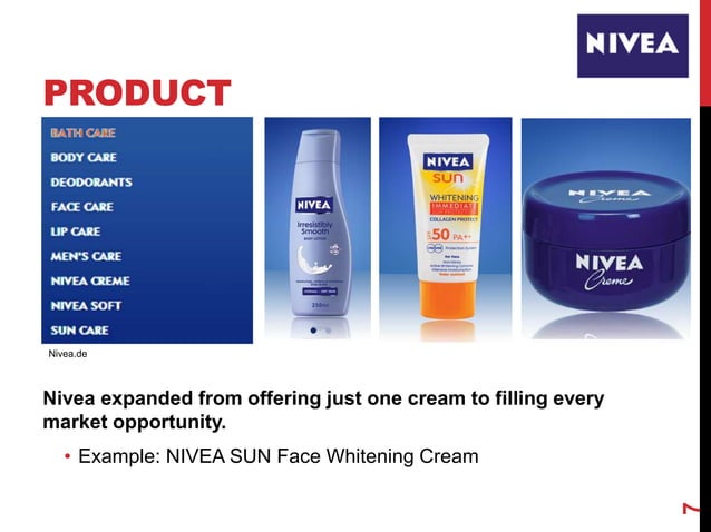 Nivea daniel and sotarious | PPTX