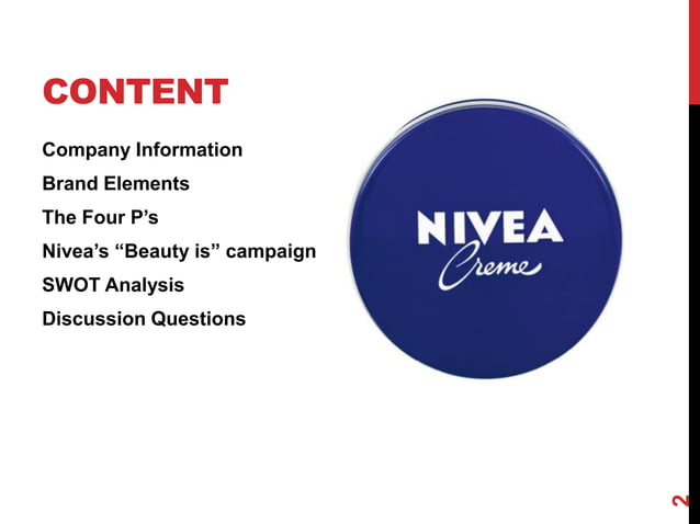 Nivea daniel and sotarious | PPT