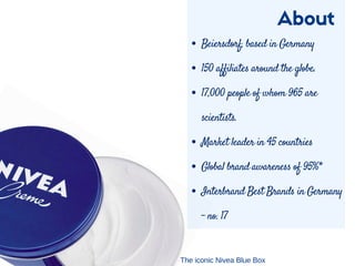 Nivea IMC - Group f | PDF