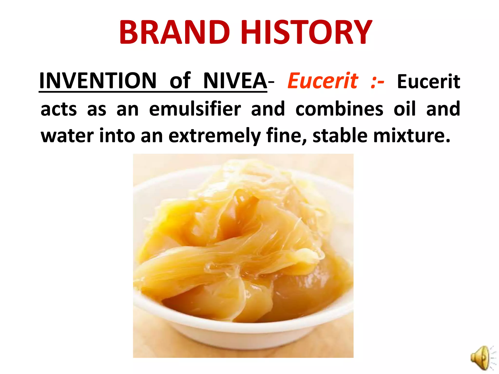 Nivea mini case study ppt | PPTX