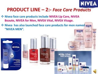 Nivea mini case study ppt | PPT
