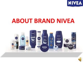 Nivea mini case study ppt | PPT