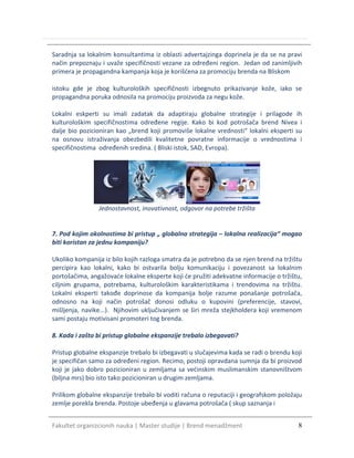 Nivea brend | PDF