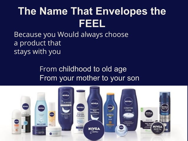 Nivea mini case study | PDF | Skin Care | Beauty