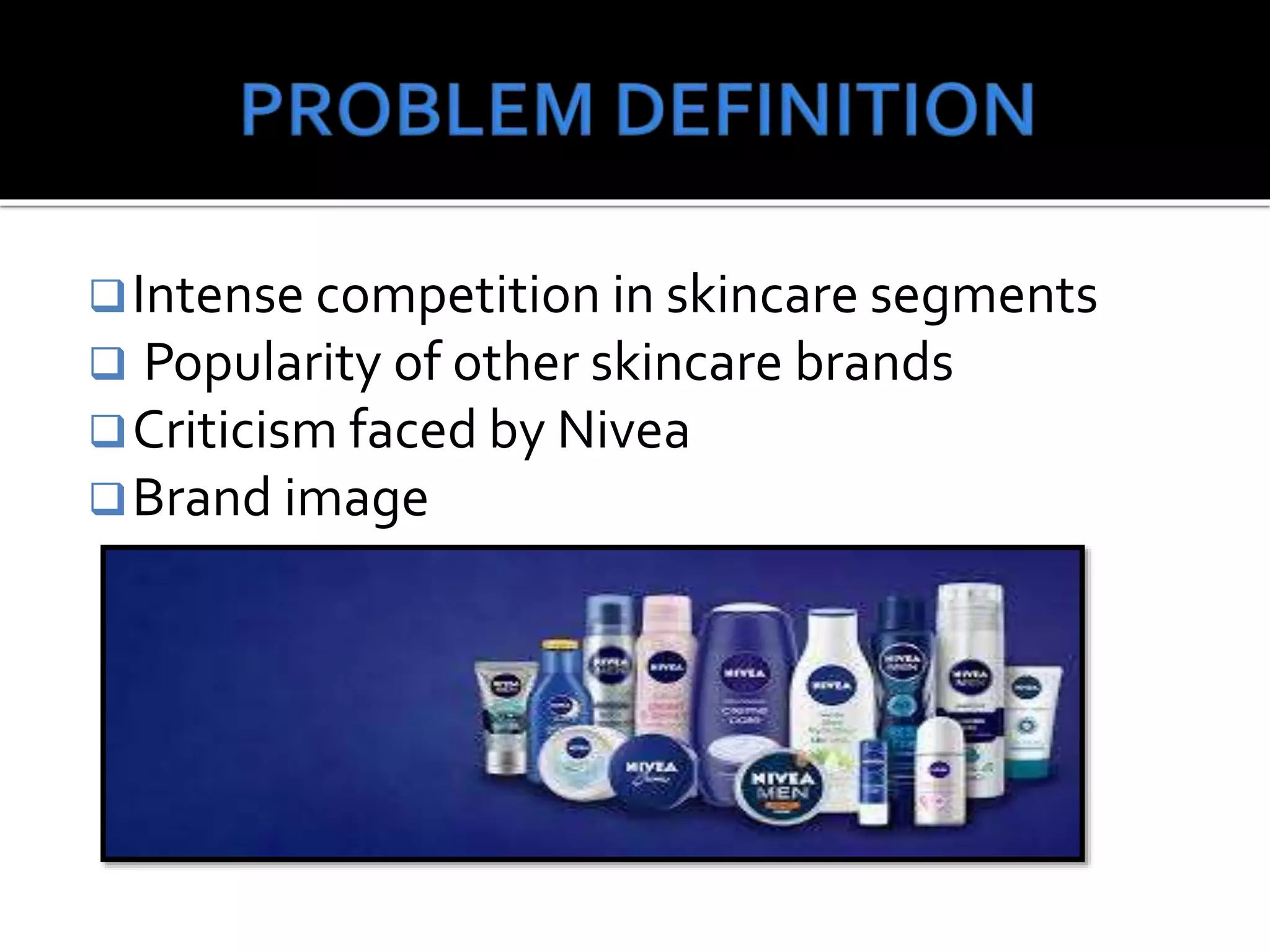 Nivea case study | PPT