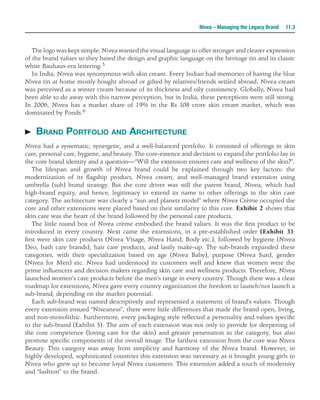 Nivea the cosmetic brand's Case Study.pdf