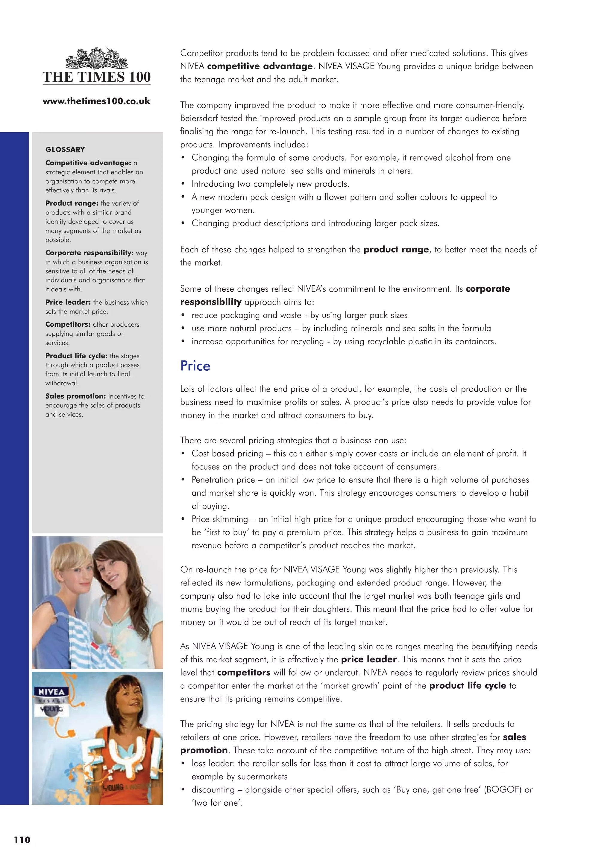 Nivea case study mm - 1 | PDF