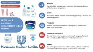 Marketing Analysis of NIVEA | PPTX