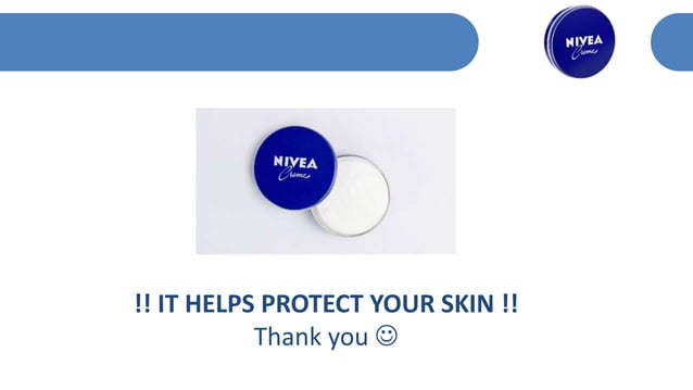Marketing Analysis of NIVEA | PPTX