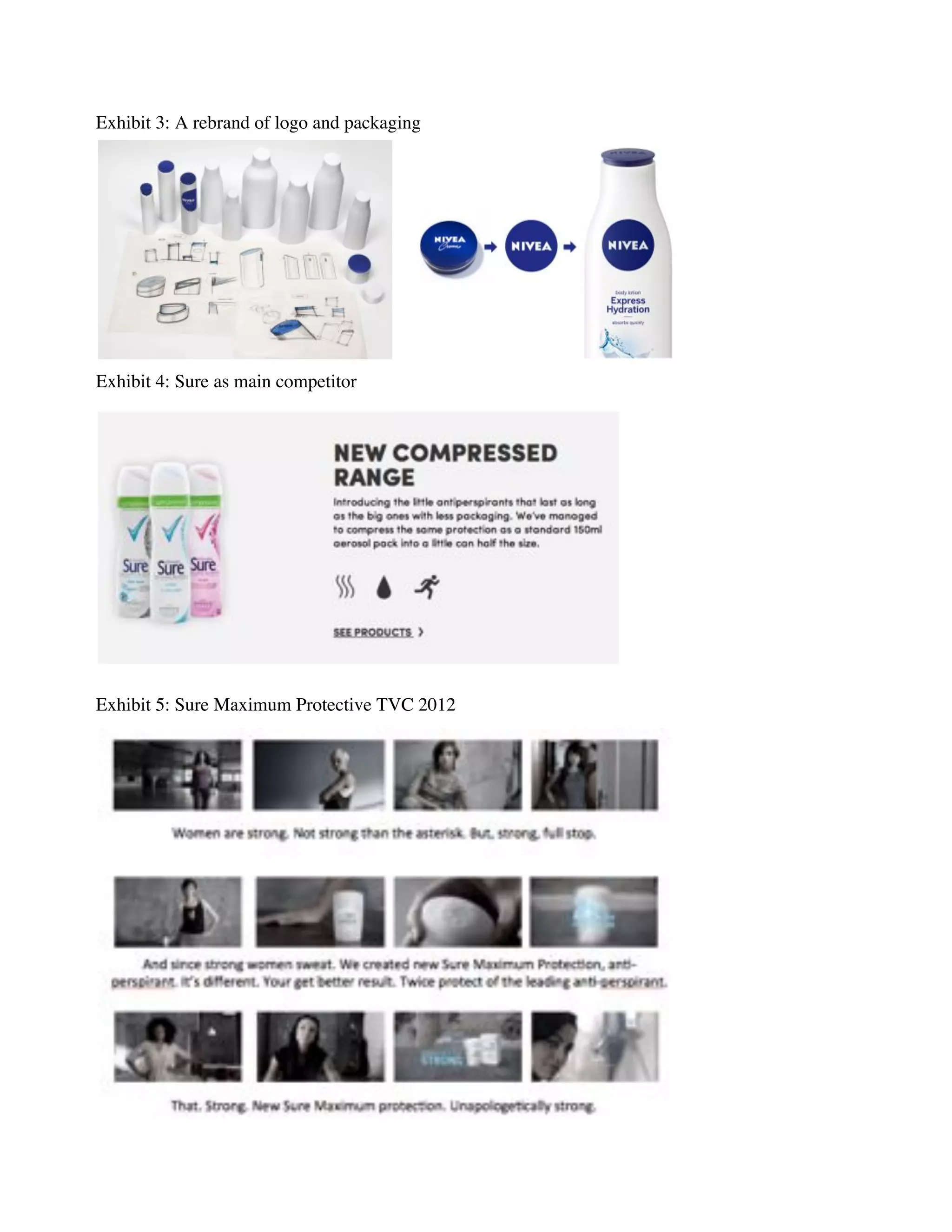 NIVEA Marketing Communication Analysis | PDF