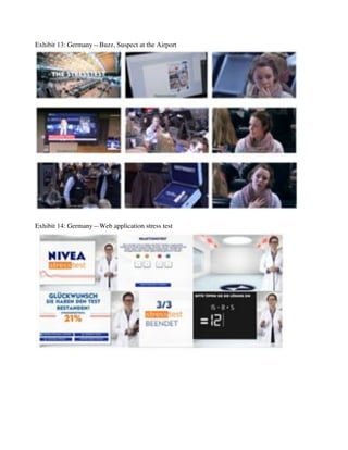 NIVEA Marketing Communication Analysis | PDF