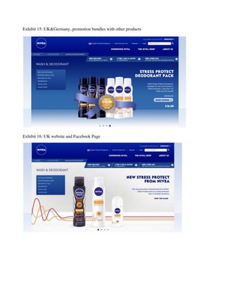 NIVEA Marketing Communication Analysis | PDF