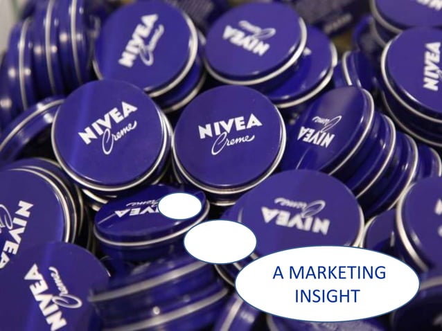 Nivea mini case study | PPT