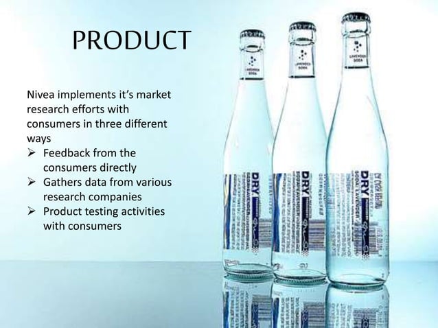 Nivea mini case study | PPTX