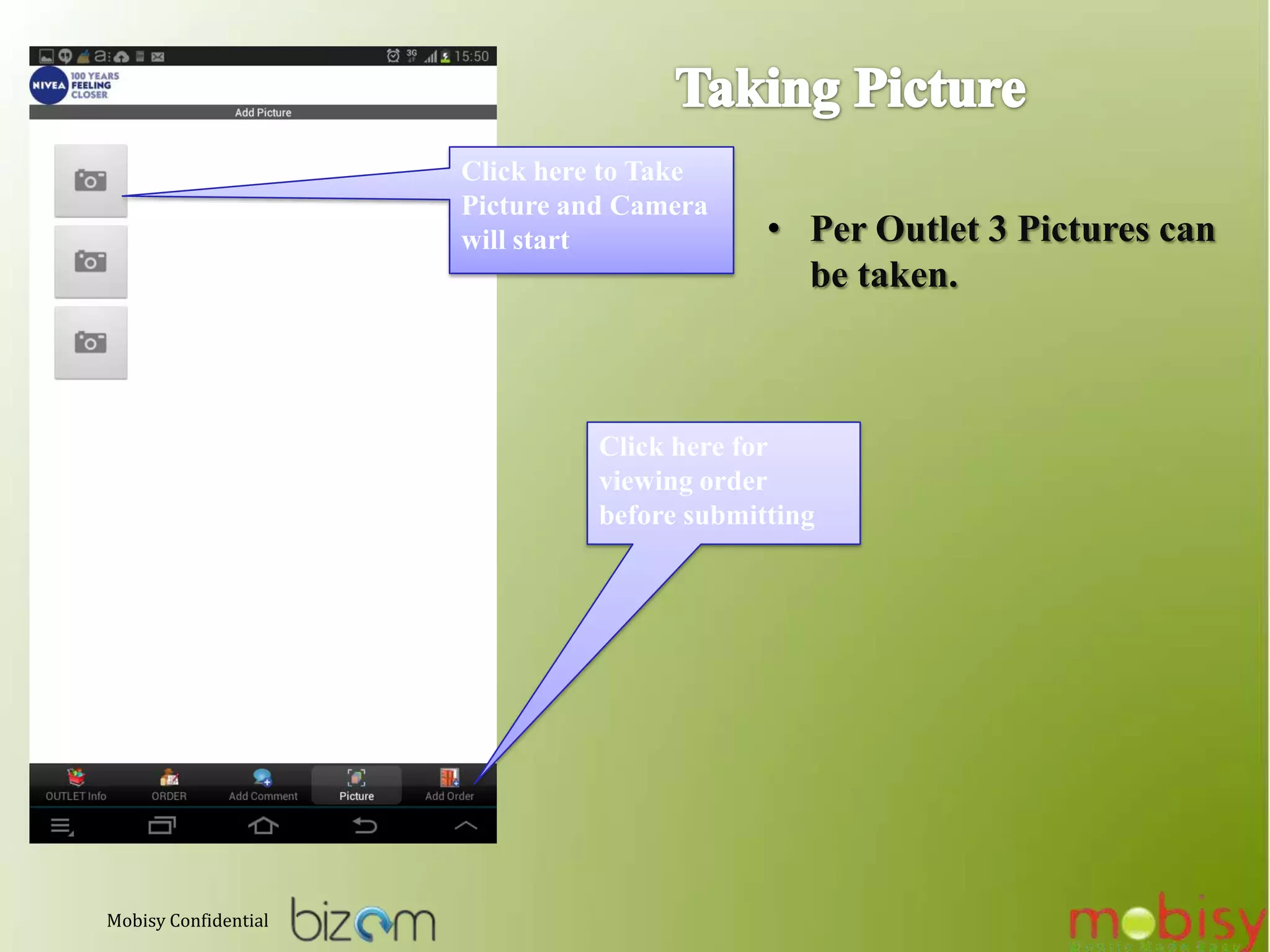 Bizom for PSRs User Manual | PPTX