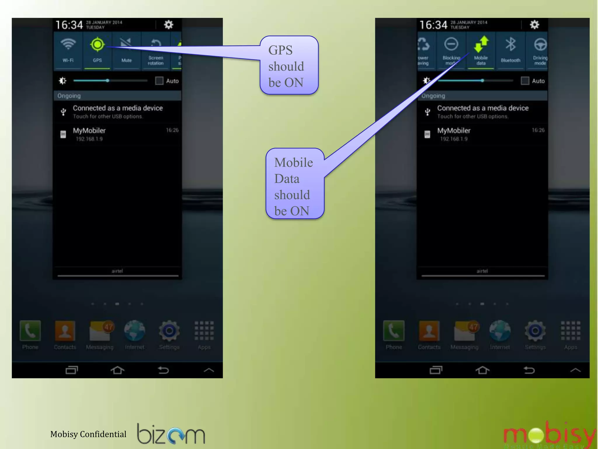 Bizom for PSRs User Manual | PPTX