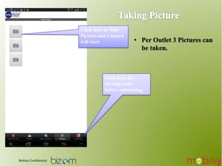 Bizom for PSRs User Manual | PPTX