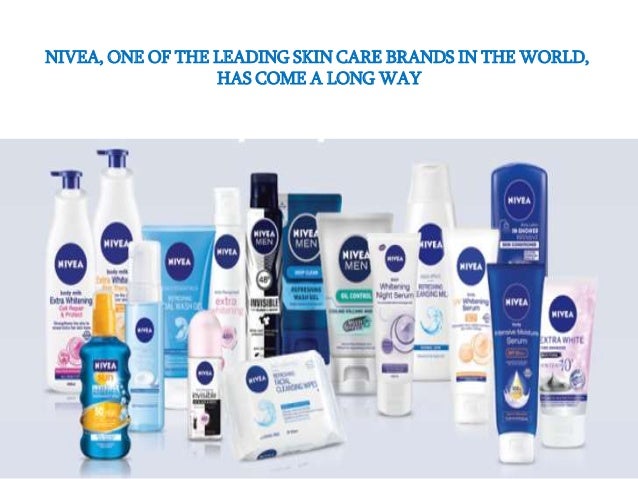 Nivea Marketing Strategy