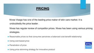 Nivea Marketing Plan for MBA (vinod bobade) | PPTX