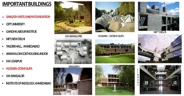 WORKS OF BV DOSHI | PDF | Religion & Spirituality