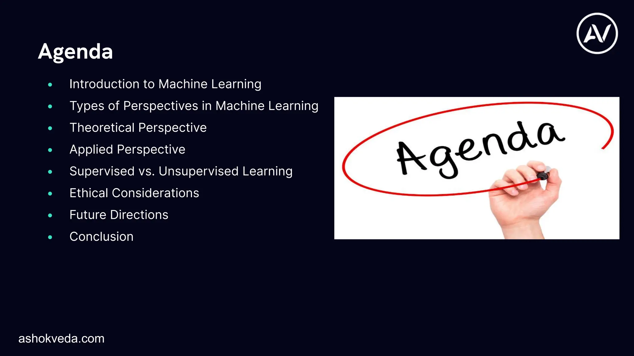 The Role of Perspective in Machine Learning | PDF