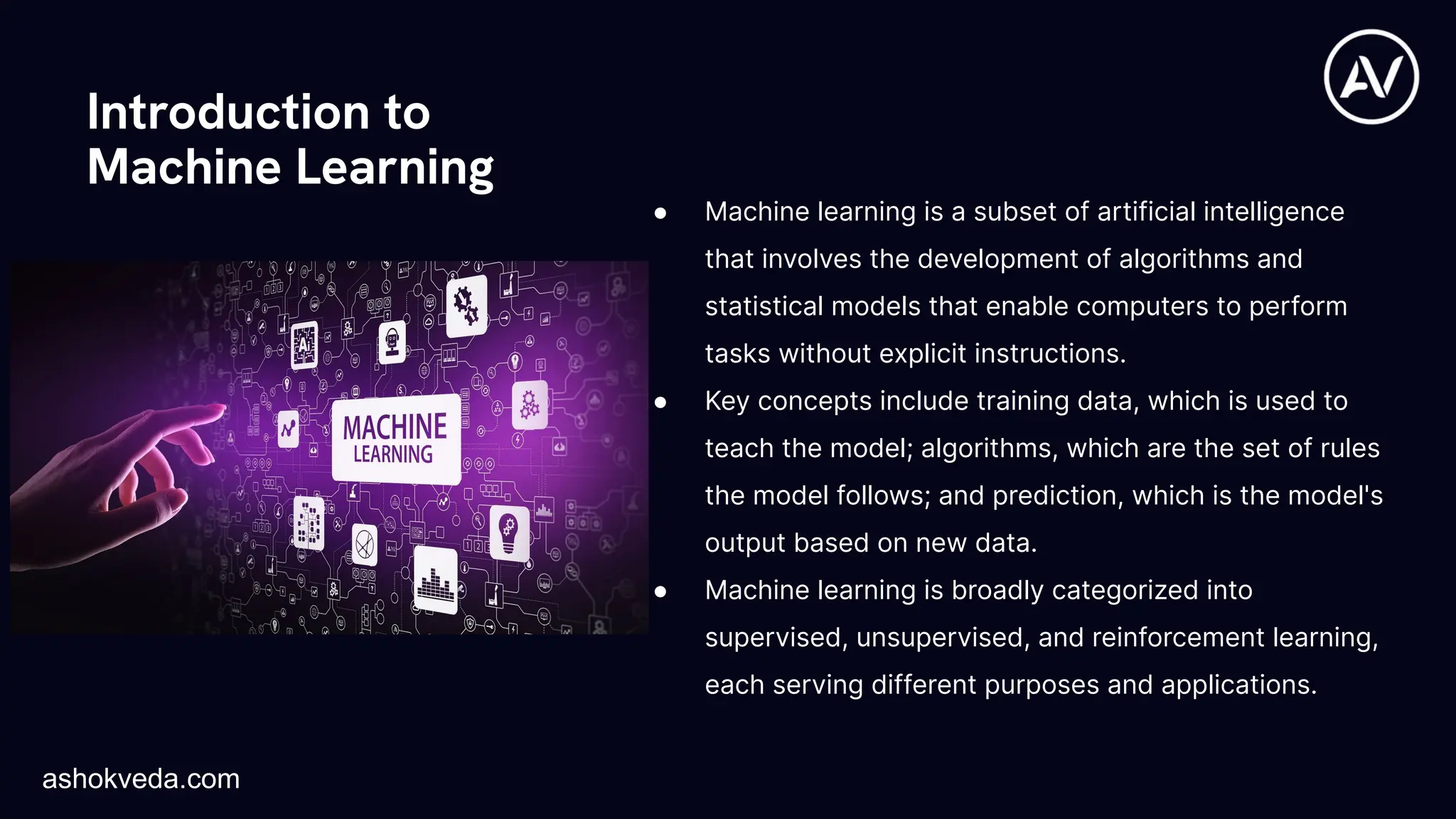 The Role of Perspective in Machine Learning | PDF