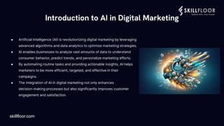AI In Digital Marketing-Skillfloor.com.pdf
