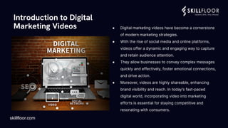 Creating Effective Digital Marketing Videos-Skillfloor.pdf