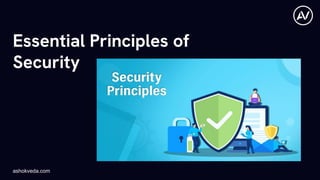 Essential Principles of Security|ashokveda.pdf